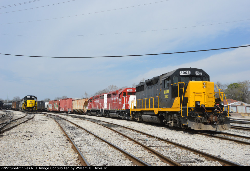 Alabama Southern Railroad